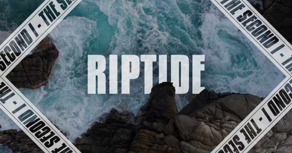 THE SECOND I - RIPTIDE