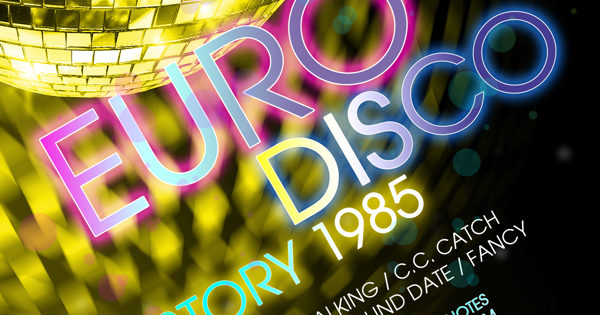 Euro Disco History 1985