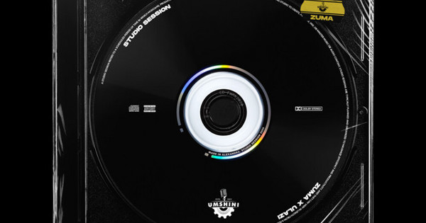 Zuma, uLazi - Studio Session