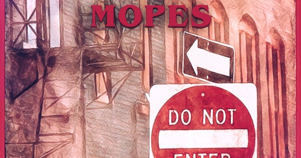 Dub Boat - Do Not Enter