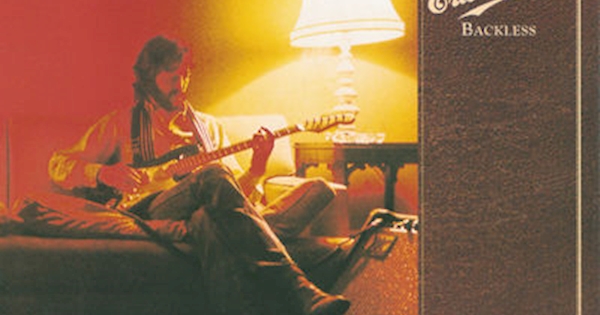 Eric Clapton - Backless