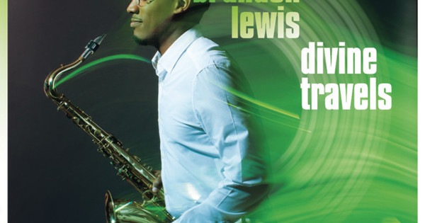 James Brandon Lewis - Divine Travels