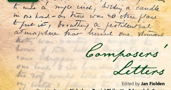 Composers’ Letters
