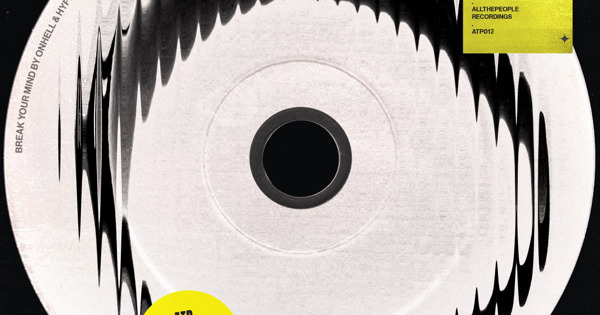 ONHELL X HYPHO | BREAK YOUR MIND