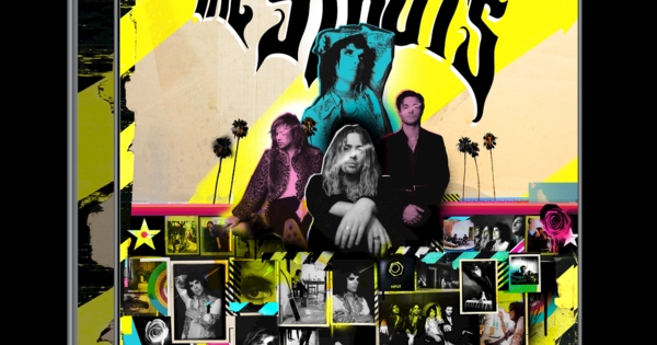 The Struts - Strange Days Pre-Order