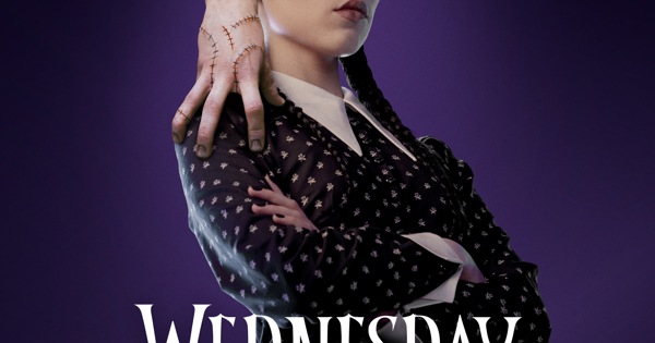 Wednesday Addams, Nevermore Academy Orchestra, Danny Elfman - Wednesday ...