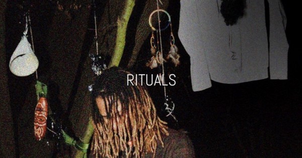 Jamie Light - Rituals