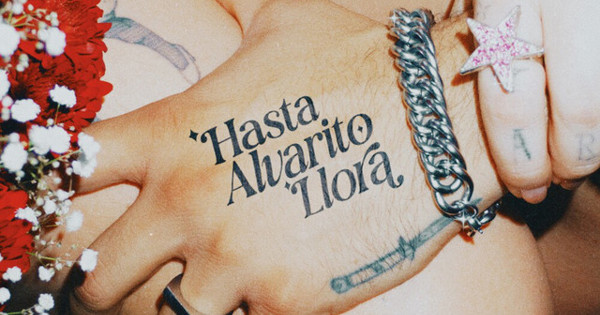 Thega Diaz - Hasta Alvarito Llora