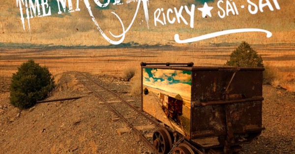 RICKY SAÏ SAÏ - Time Machine