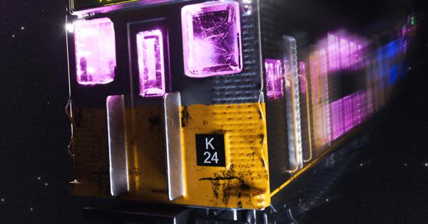 Tekno Train: the album