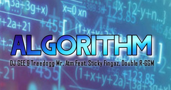 DJ Gee - Algorithm