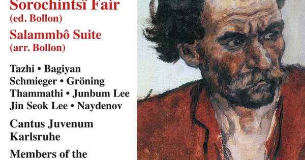 Mussorgsky: Sorochinsky Fair & Salammbô Suite