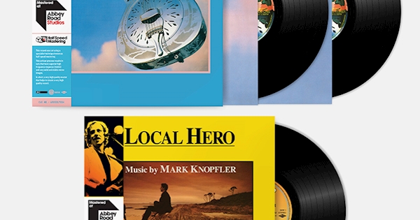 Dire Straits & Mark Knopfler - Half-Speed Masters