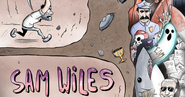 Sam Wiles - Here Comes Success!