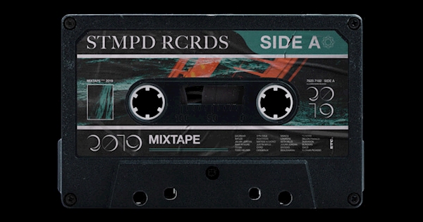 Various Artists - STMPD RCRDS Mixtape 2019 Side A
