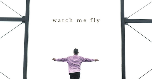 Tyrone Oscar - Watch Me Fly