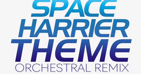 Pascal Michael Stiefel - Space Harrier Theme (Orchestral Remix)