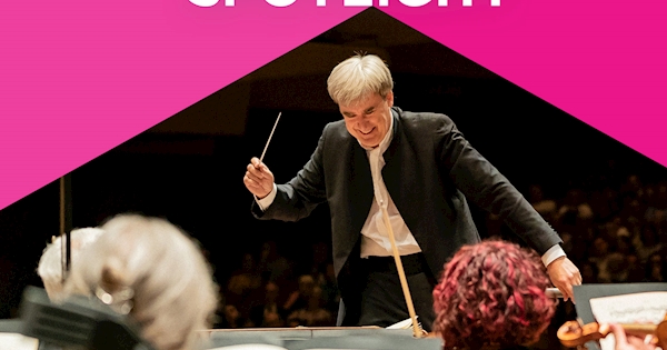 ‎Spotlight: Seattle Symphony by unCLASSIFIED