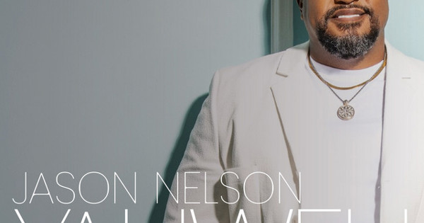 Jason Nelson - Yahweh (feat. Melvin Crispell III)
