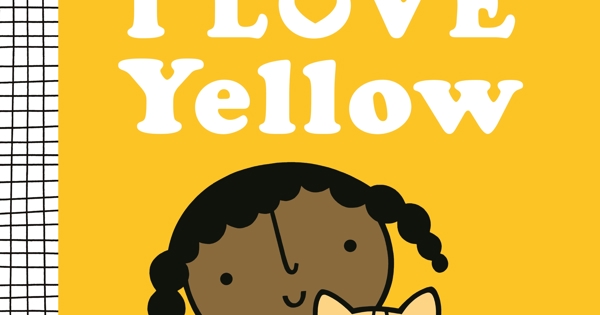 Jane Foster's I Love Yellow