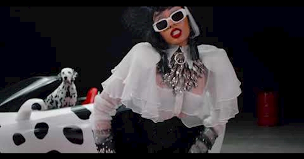 Rubi Rose - "TWORK" (Official Music Video)