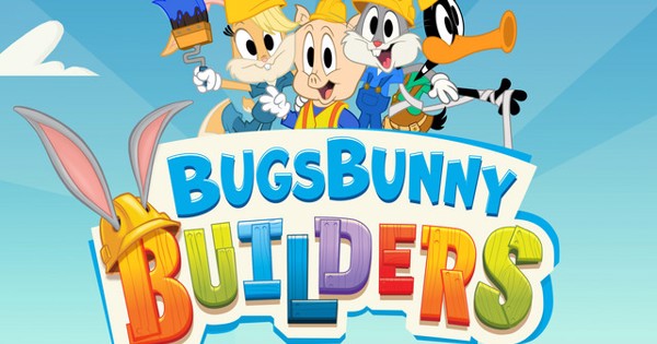 Bugs Bunny Builders