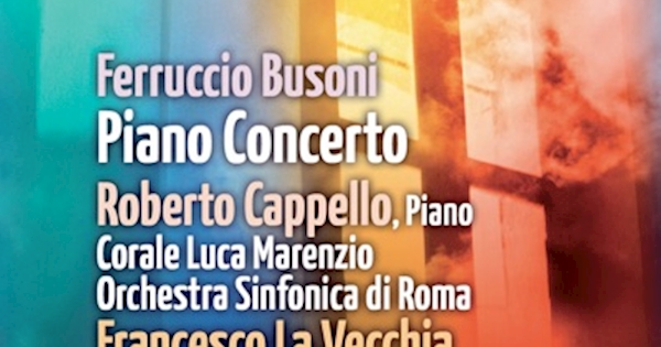 BUSONI, F.: Piano Concerto