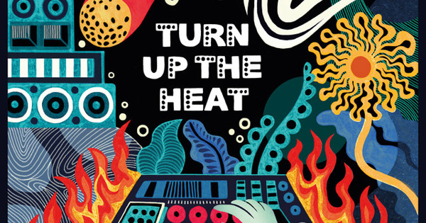 Reggae Roast - Turn Up The Heat