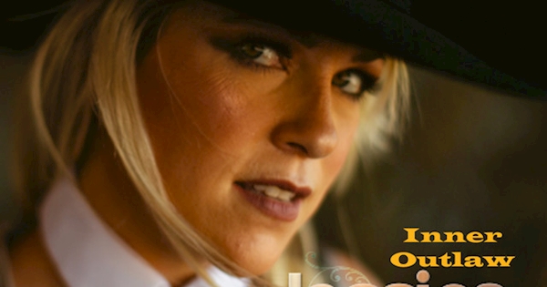 Jessica Ridley - Inner Outlaw