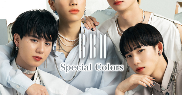 BBM「Special Colors」