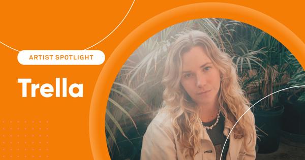 Artist Spotlight: Trella's tale of music, marketing, and mastery