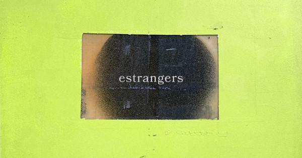 No Vacation - Estrangers