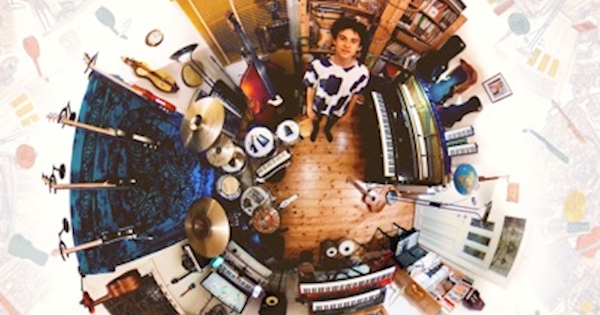 Jacob Collier - In My Room