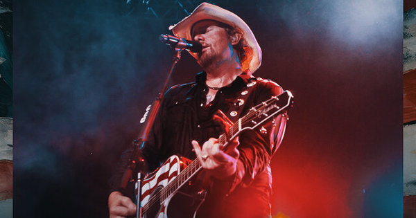 Toby Keith - America