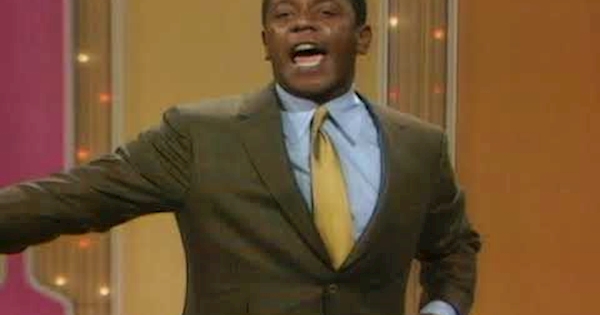 Flip Wilson "The Devil Made Me Do It" on The Ed Sullivan Show