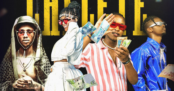 Nthabi Sings, Ntate Stunna - Chelete