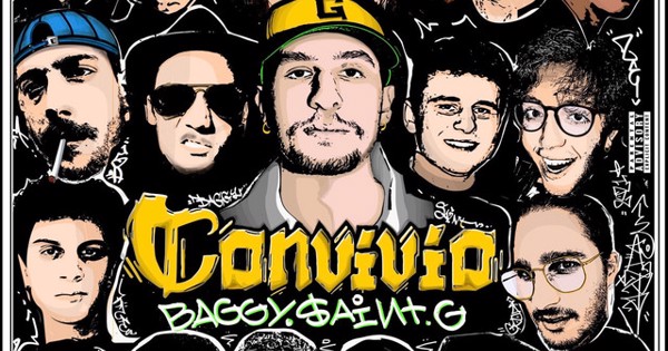Baggy Saint G - Convivio