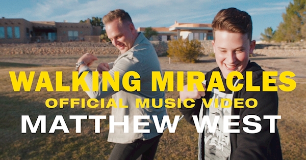 Matthew West Walking Miracles Official Music Video