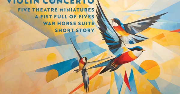 Fenella Humphreys, BBC Philharmonic, Michael Seal - Violin Concerto ...