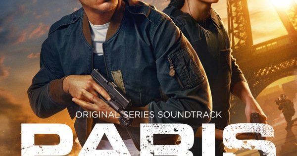 Ian Arber, Dave Rowntree - Paris Has Fallen (Original Series Soundtrack)