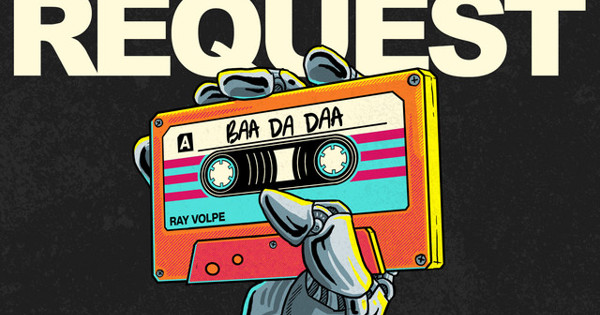 Ray Volpe - SONG REQUEST