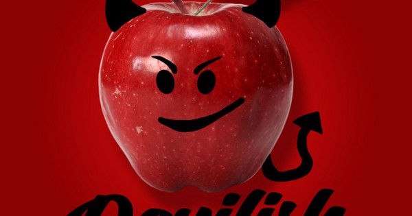 Dark Intensity, Angelica Joni - Devilish
