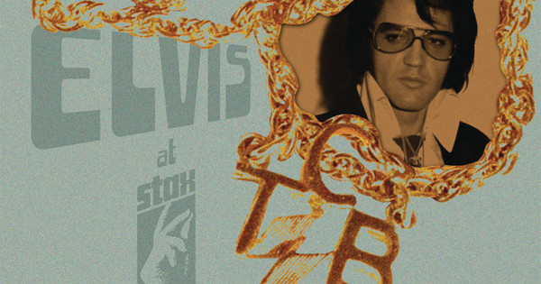 Elvis Presley - Elvis At Stax