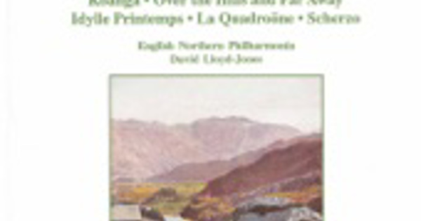 English Northern Philharmonia, David Lloyd-Jones - Delius: Orchestral Works