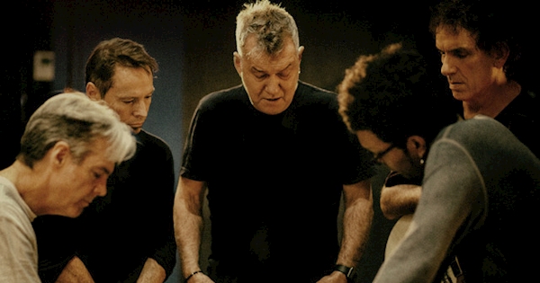 Getting The Band Back Together