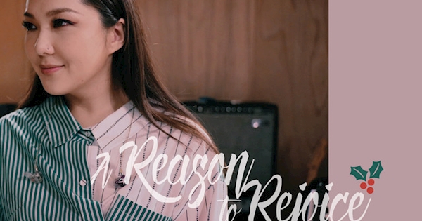 Janice Vidal - A Reason To Rejoice (Studio Live)