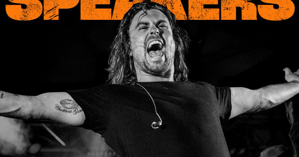 Robbie Mortimer - Blow The Speakers