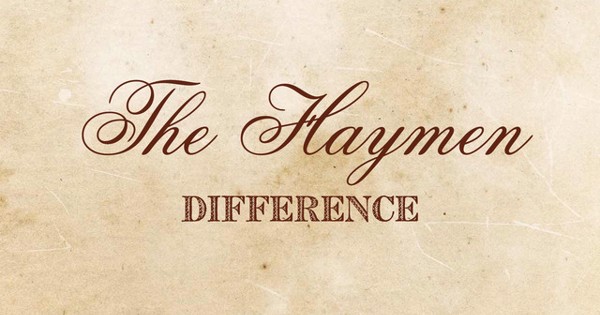 The Haymen - Difference