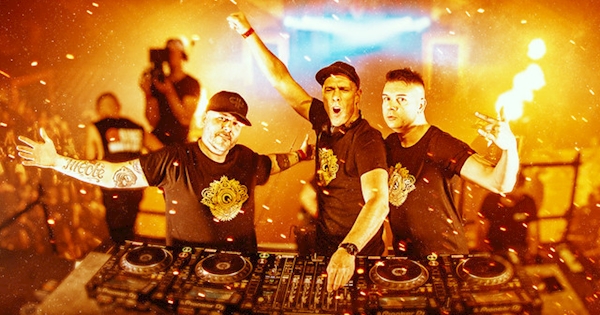 TNT x DJ Isaac - Rave Now