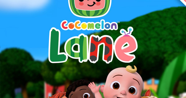 CoComelon - CoComelon Lane, Vol. 2 (Songs From the Netflix Series)